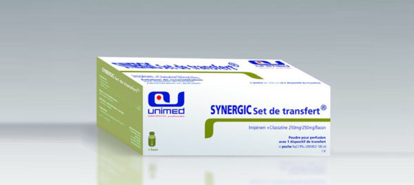 SYNERGIC SET DE TRANSFERT 250mg – 250mg – Les Laboratoires UNIMED