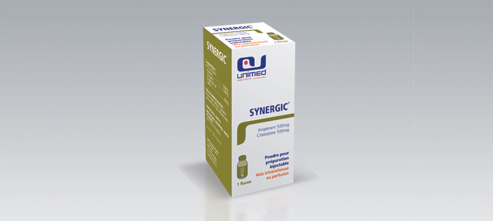 SYNERGIC IV 500mg/500mg ‹ Les Laboratoires UNIMED
