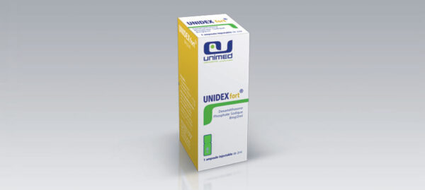 UNIDEX FORT 2ml B1 – Les Laboratoires UNIMED
