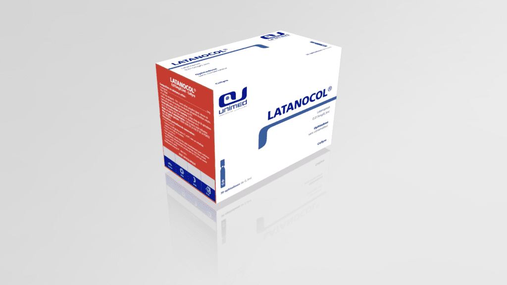 LATANOCOL ophtadose B30 – Les Laboratoires UNIMED